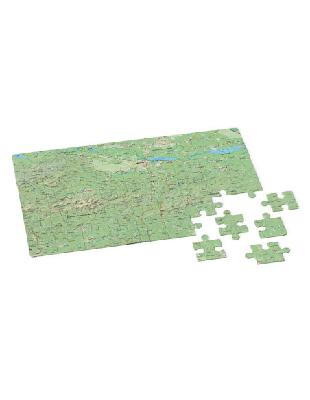StoreStil|Varaždin county puzzle map