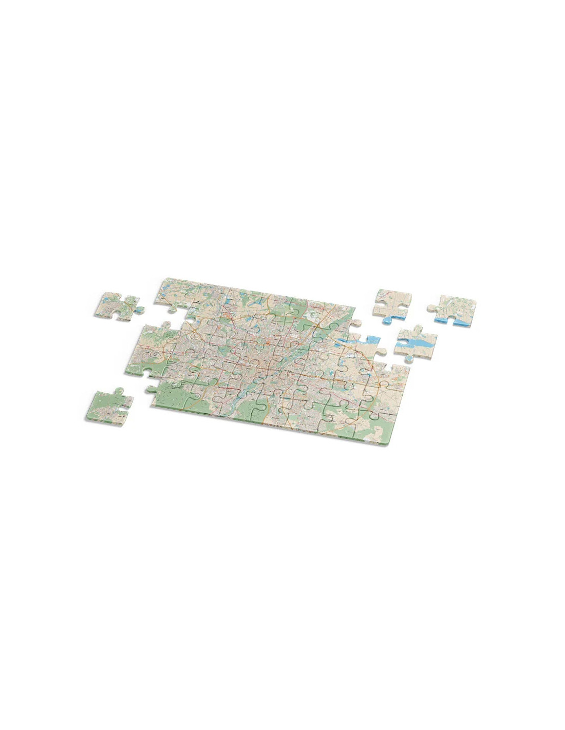 StoreStil|München maps puzzle