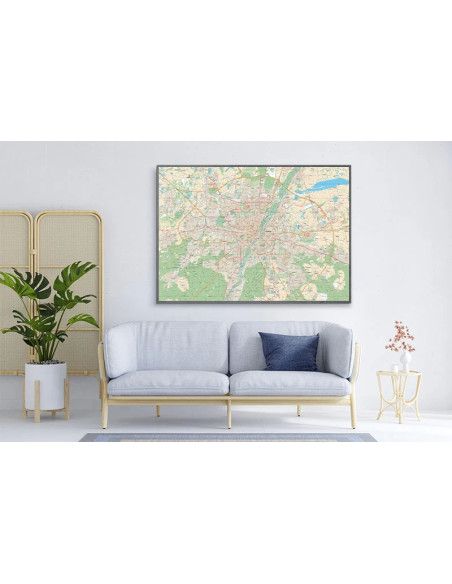 StoreStil|München maps puzzle