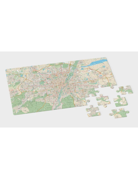 StoreStil|München maps puzzle