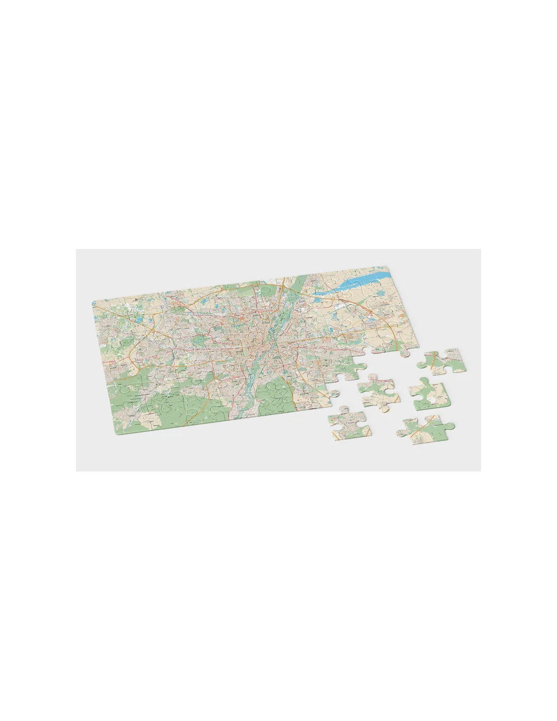 StoreStil|München maps puzzle
