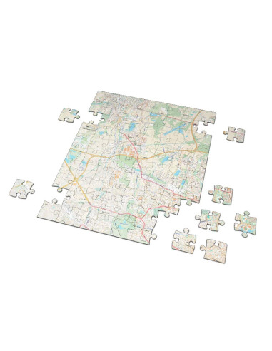 StoreStil|München maps puzzle